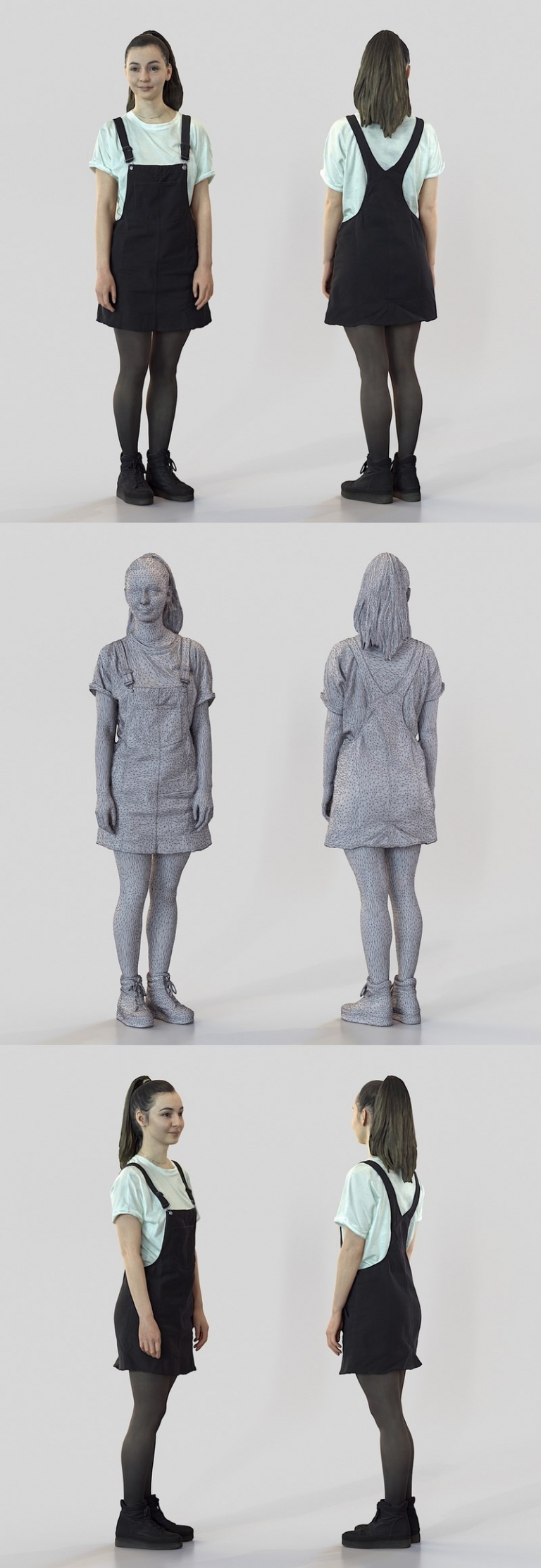 Desire FX 3d models | Linda – 3D Scan Female