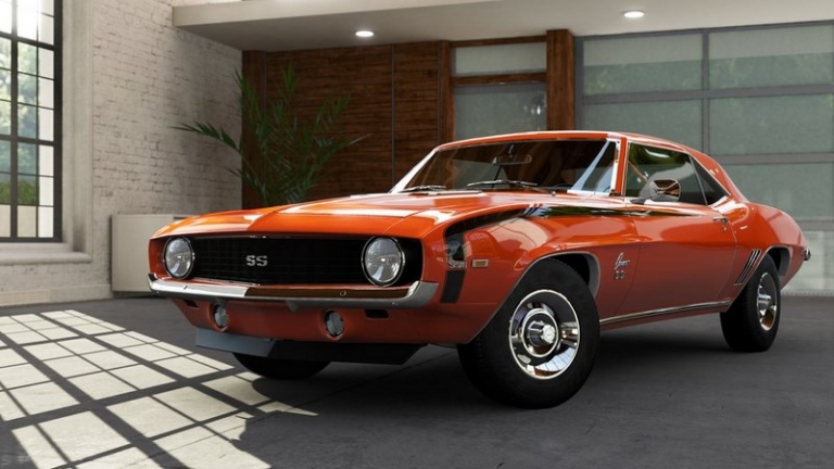 Desire FX 3d models | Forza Motorsport 3 4 Horizon 1 2 Car 3d models