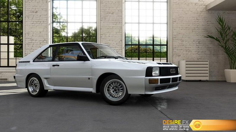 Desire FX 3d models | Forza Motorsport 3 4 Horizon 1 2 Car 3d models