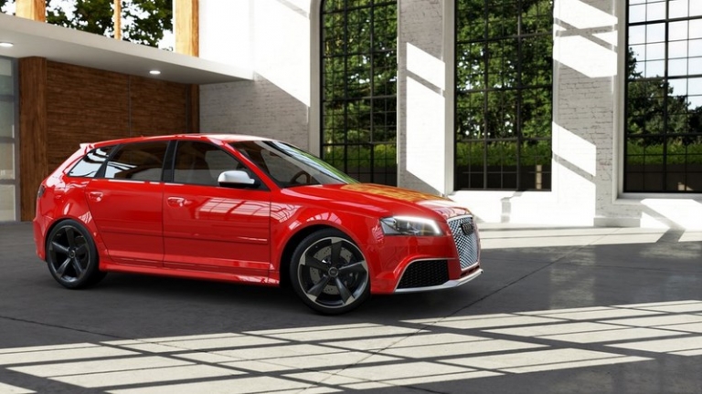 Desire FX 3d models | Forza Motorsport 3 4 Horizon 1 2 Car 3d models