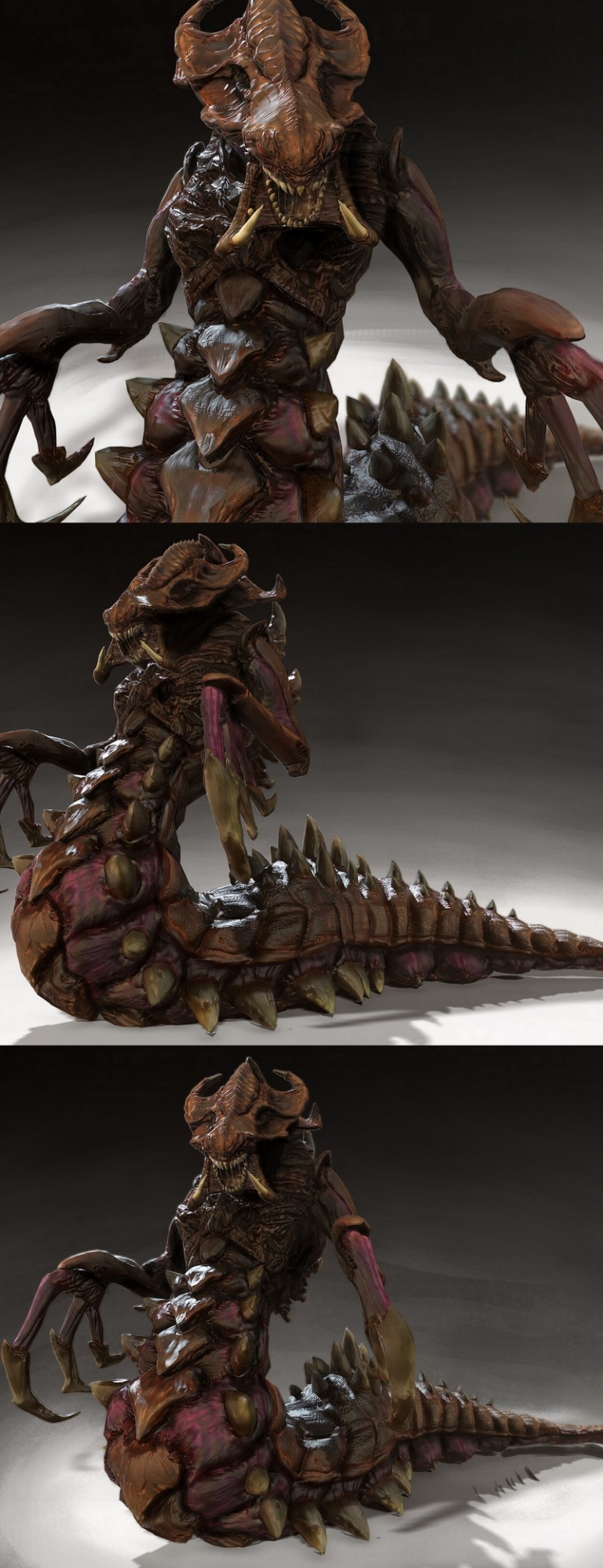 Desire FX 3d models | Hydralisk