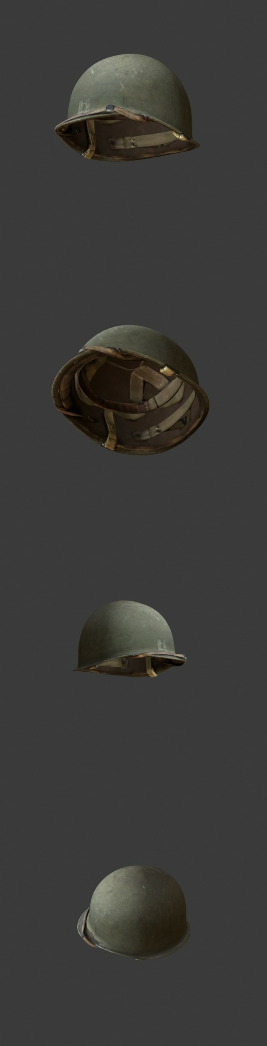 Desire FX 3d models | US Helmet – WW2 Scanned Asset Pack