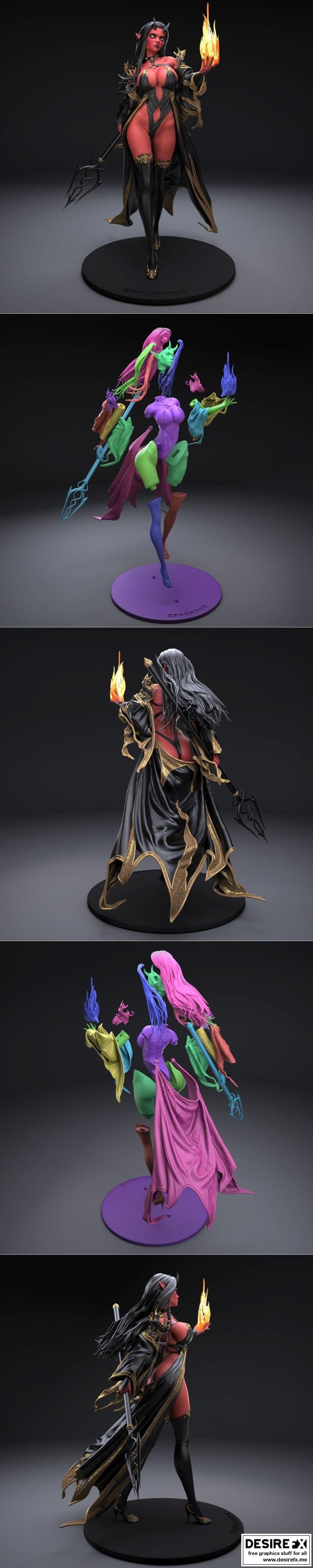 Desire FX 3d models | Devil 3D Print – 3D Print Model