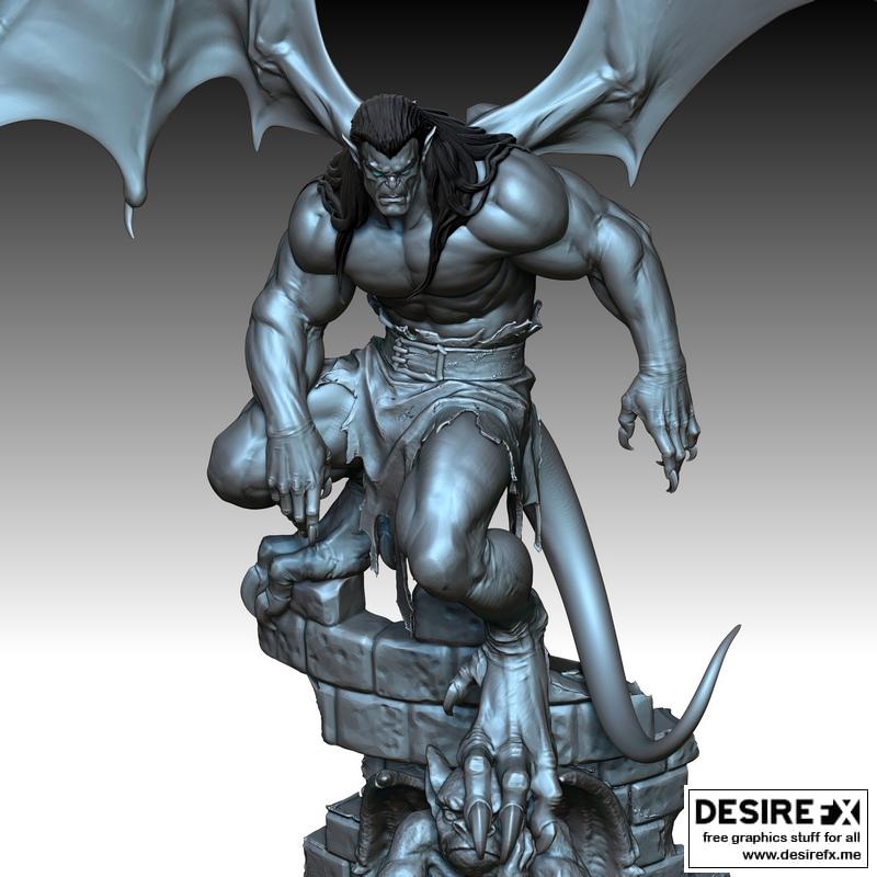Desire FX 3d models | Goliath – 3D Print Model