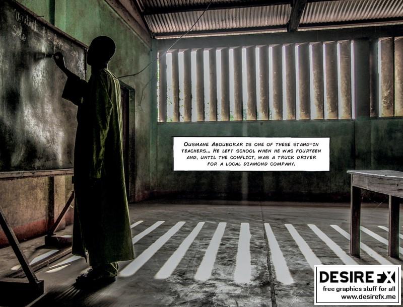 Desire FX 3d models | A House Without Windows (2021)