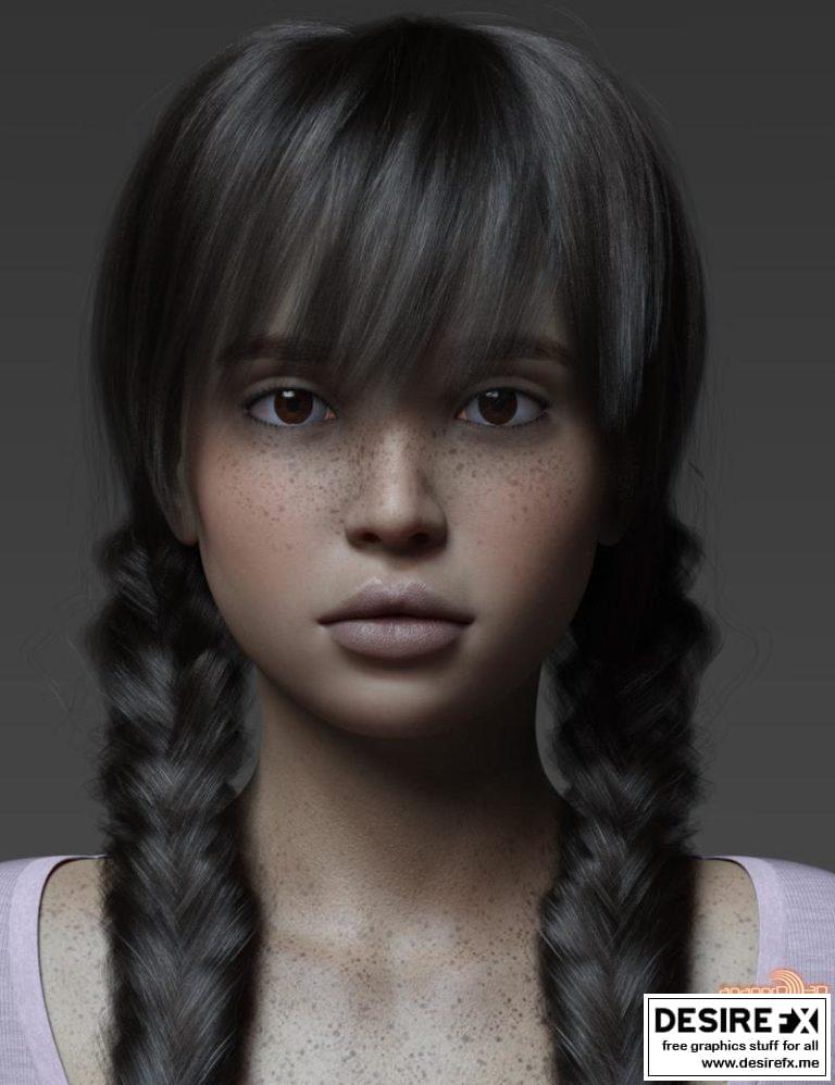Desire FX 3d models | Fiona G8F