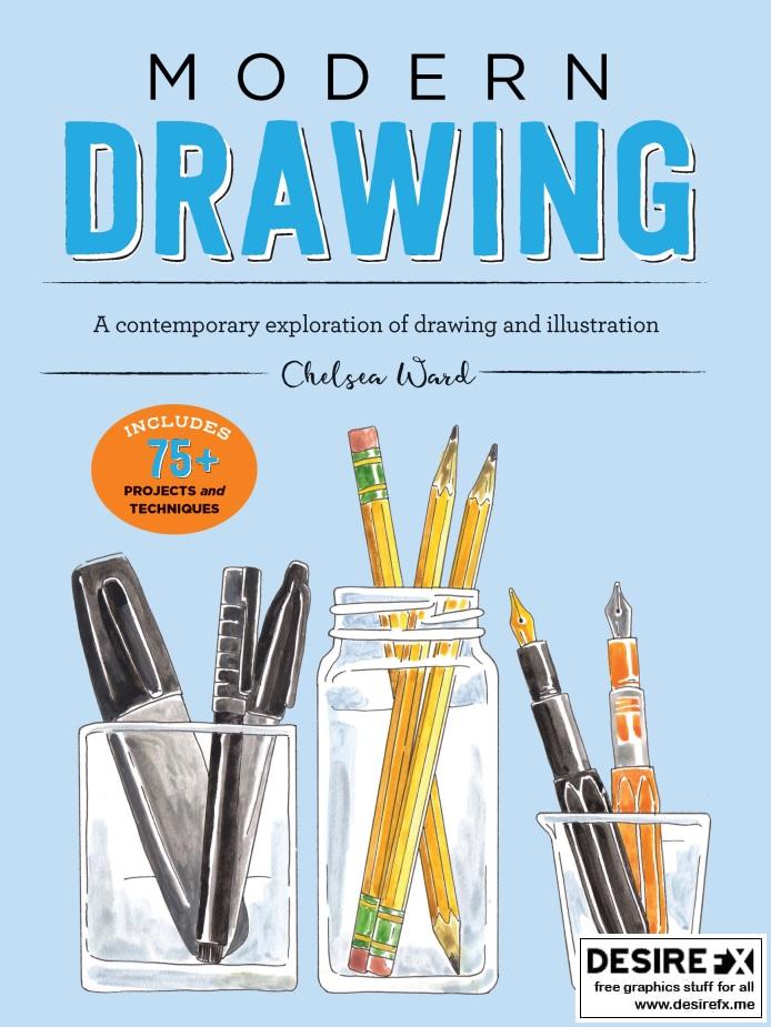 Desire FX 3d models | Modern Drawing – A Contemporary Exploration of ...