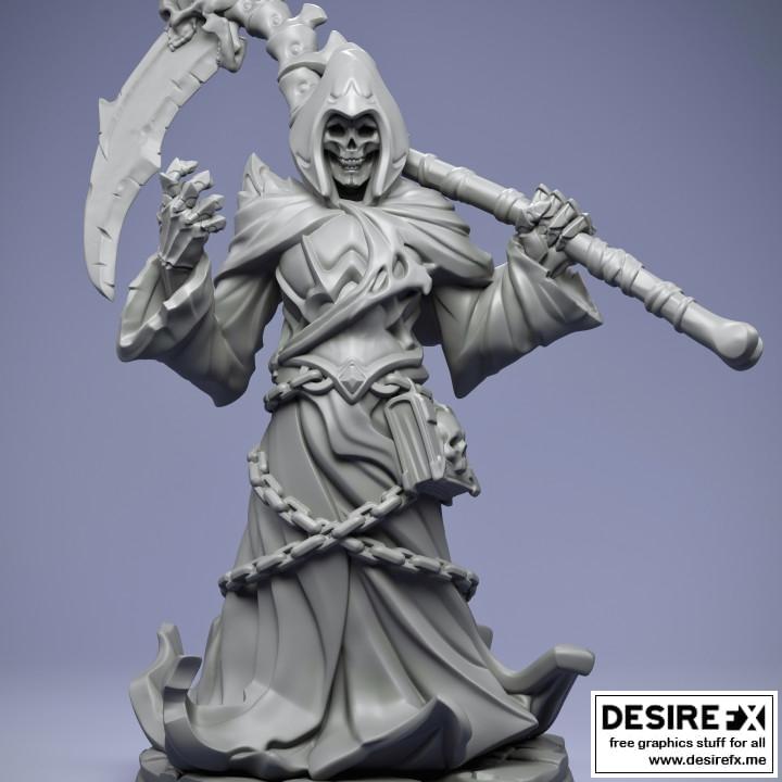 Desire FX 3d models | Soul Reaper – 3D Print Model