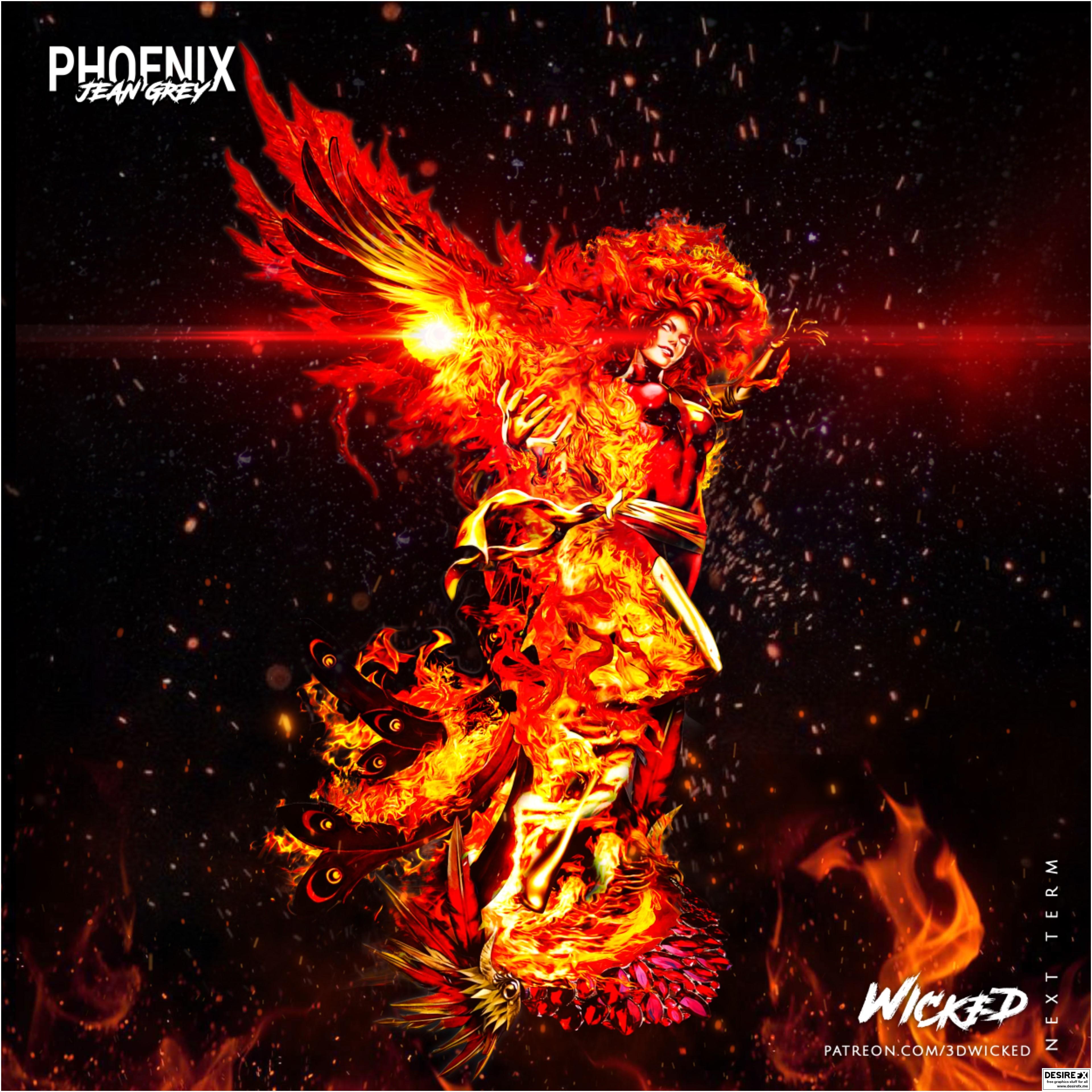 Desire FX 3d models | Phoenix