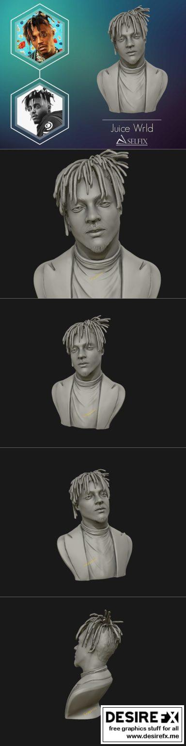Desire FX 3d models | Juice Wrld