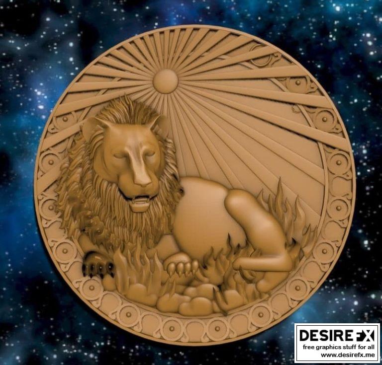 Desire FX 3d models | Zodiac – Leo