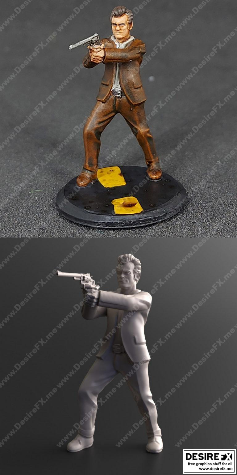 Desire FX 3d models | Cliff