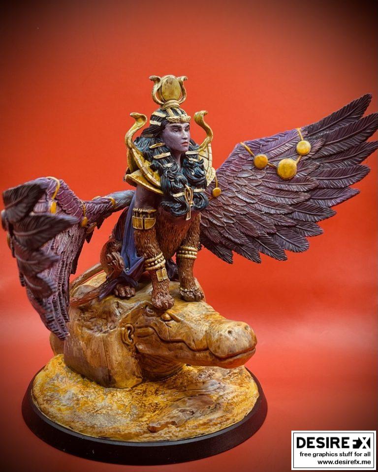 Desire FX 3d models | Gynosphinx