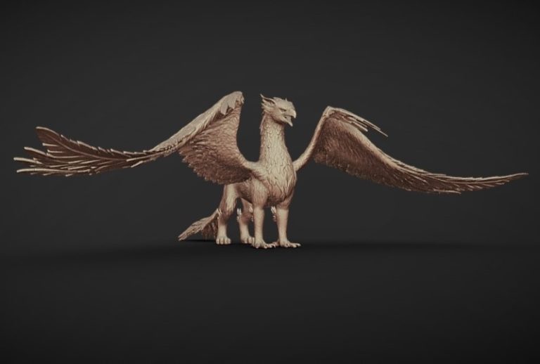 Desire FX 3d models | Griffin – 3D Print Model STL