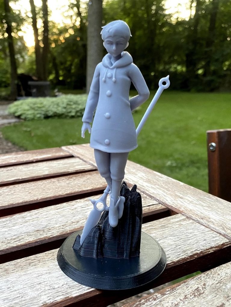 Desire FX 3d models | King the Grizzly Sin of Sloth – 3D Print Model