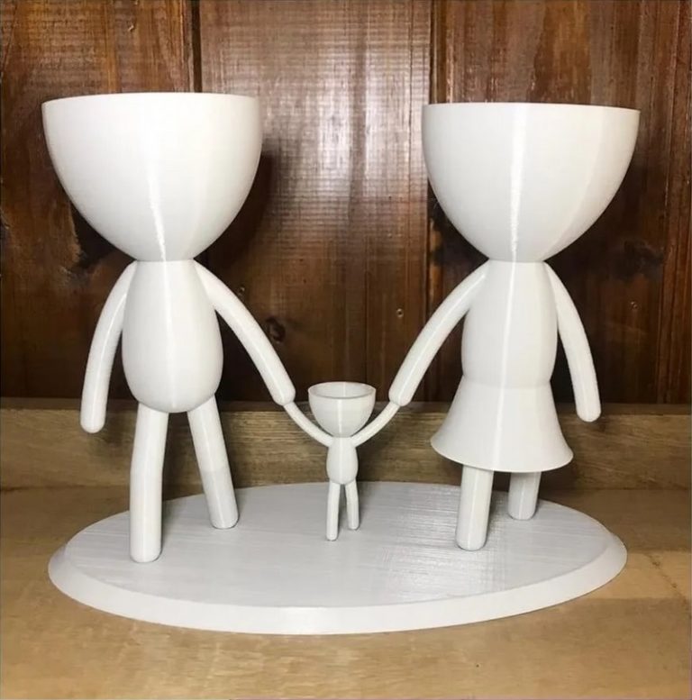 Desire FX 3d models | Robert Plant Family – 3D Print Model