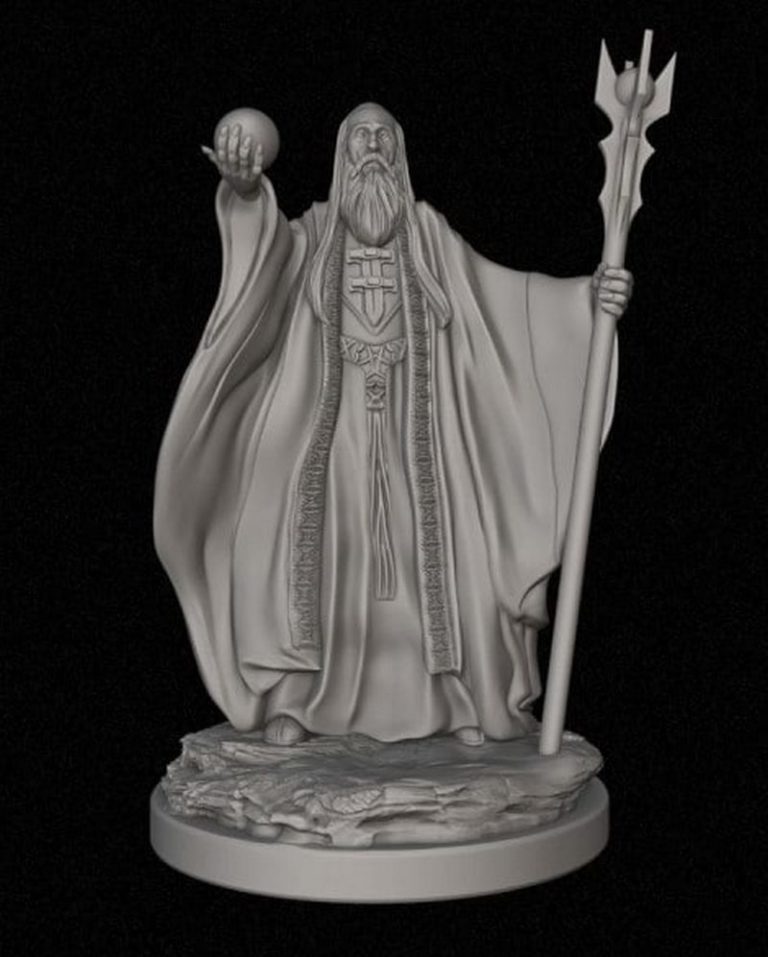 Desire FX 3d models | Sauron – 3D Print Model STL