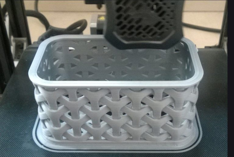 Desire FX 3d models | Rectangular – Storage Box – 3D Print Model STL