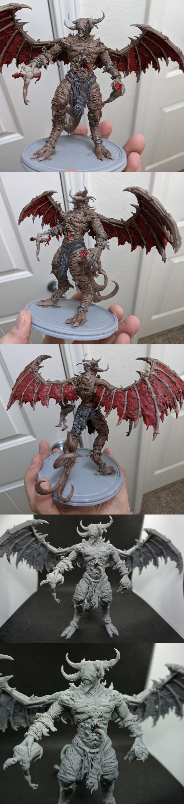 Desire FX 3d models | Fleshfiend – 3D Print Model