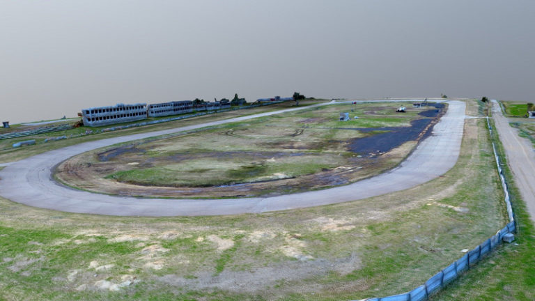 Desire FX 3d models | Race Track – 3D Model