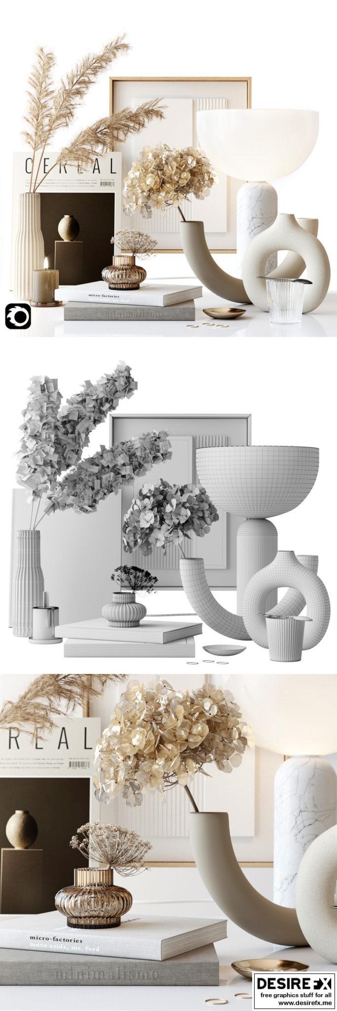 Desire FX 3d models | Decor 12 – 3D Model