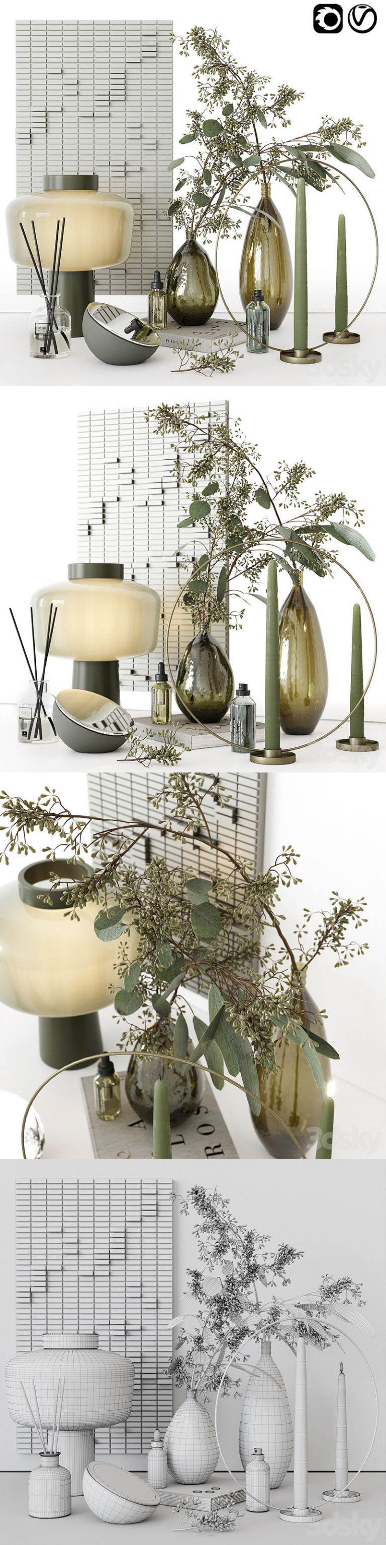 Desire FX 3d models | Decor 20 – 3D Model