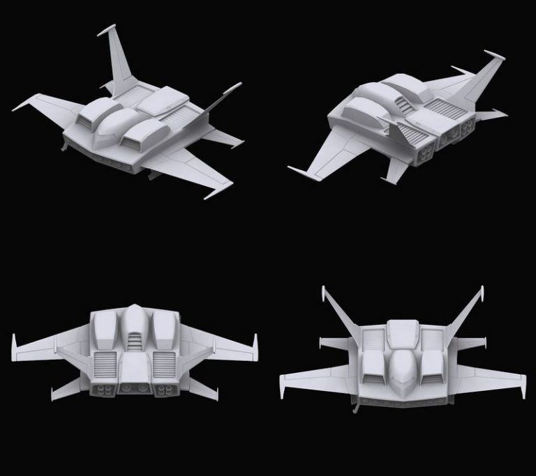 Desire FX 3d models | Gundam Zeon X Earth Federation Space military ...