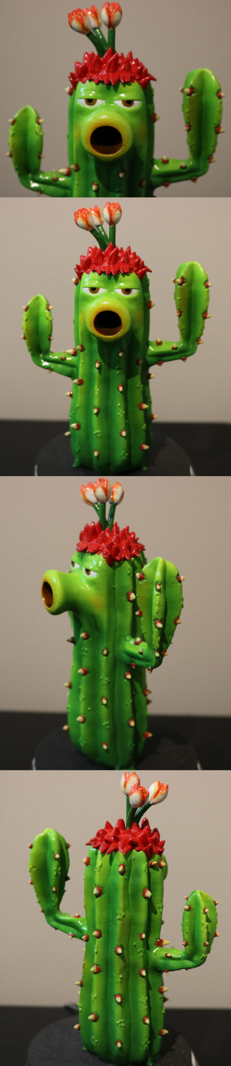 Desire FX 3d models | Cactus – Plants Vs Zombies – 3D Print Model STL