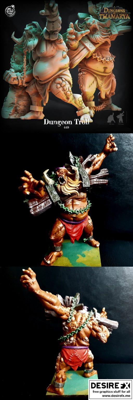 Desire FX 3d models | Cast N Play – Dungeons of Thamarya – Dungeon ...