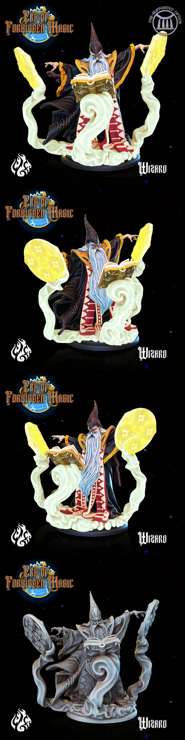 Desire FX 3d models | Crippled God Foundry – Era of Forbidden Magic ...