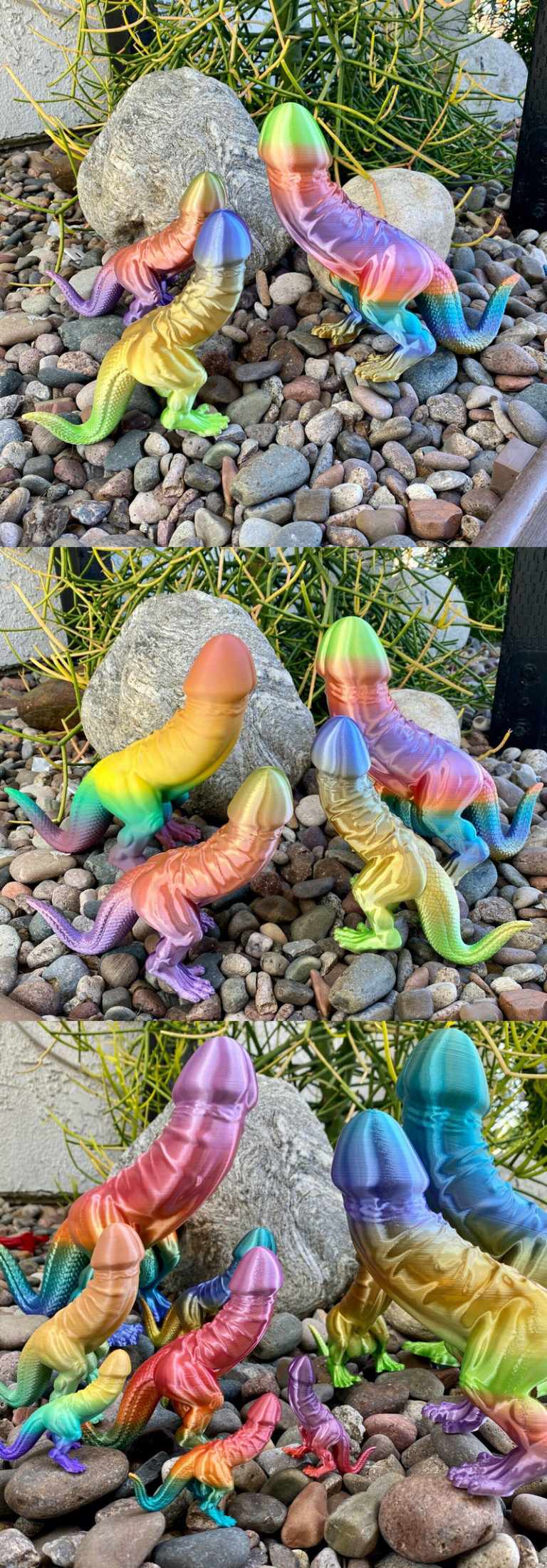 Desire FX 3d models | Dino Dick – 3D Print Model STL