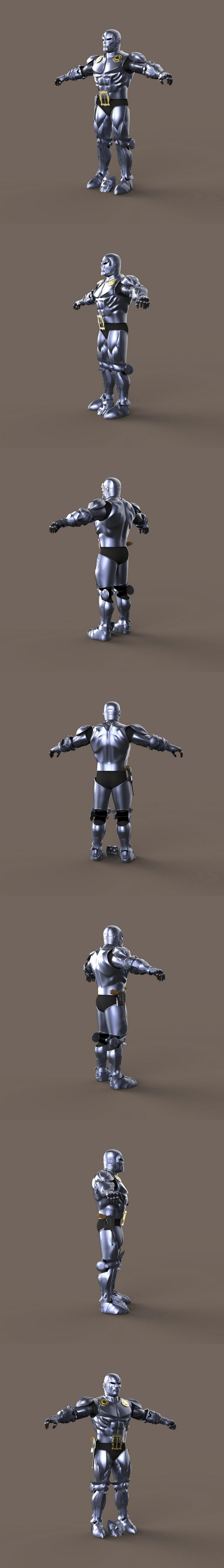 Desire FX 3d models | Dr Doom Legendary Series Cosplay Costume – 3D ...