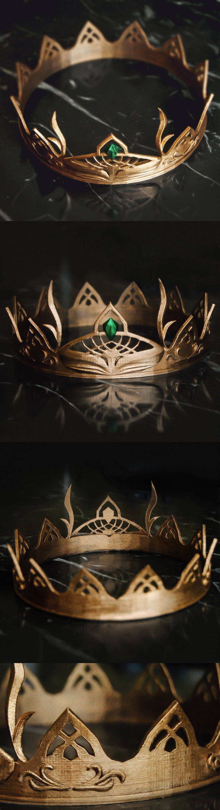 Desire FX 3d models | Fantasy Crown Tiara