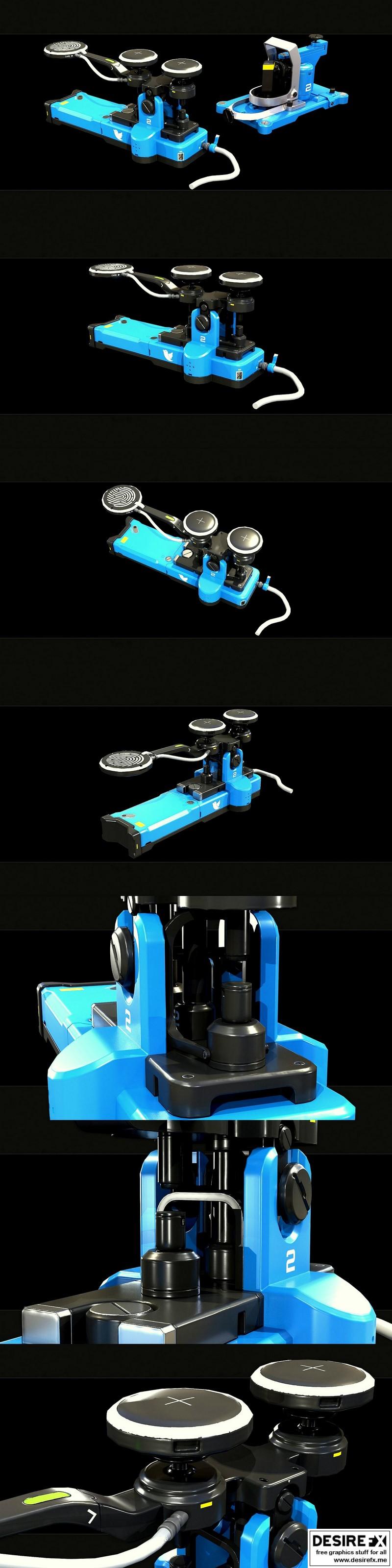 Desire FX 3d models | Tweeter – Telegraph