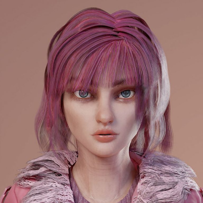 Desire FX 3d models | Kristi 3D Model