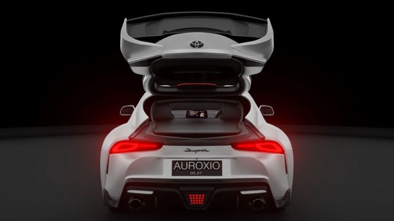Desire FX 3d models | Toyota Supra MK5 A90
