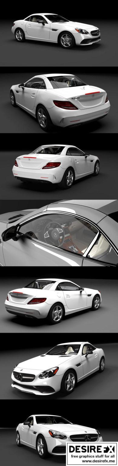 Desire FX 3d models | vehicle