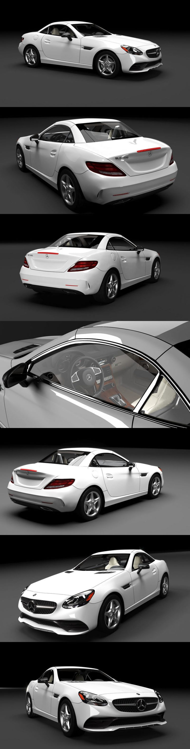 Desire FX 3d models | vehicle