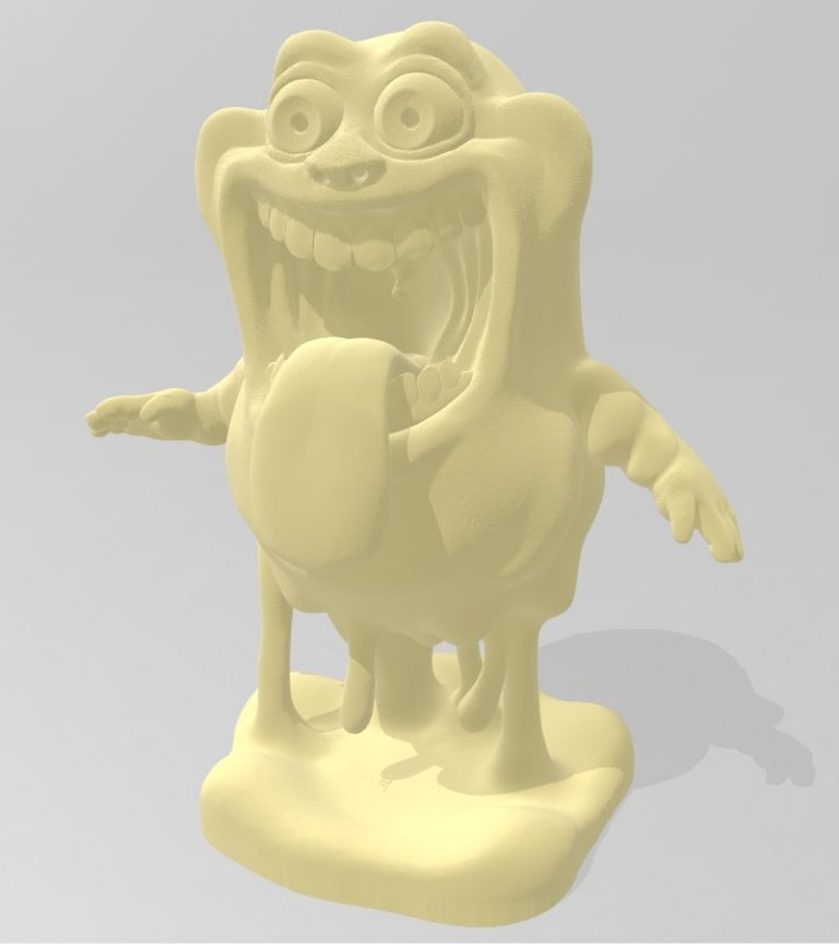 Desire FX 3d models | Jelly Ghost – 3D Print Model STL