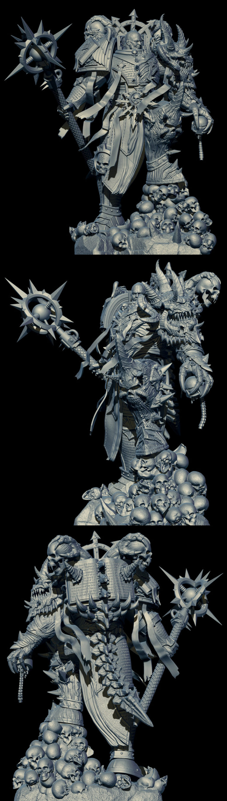 Desire FX 3d models | Lorgar Aurelian – 3D Print Model STL