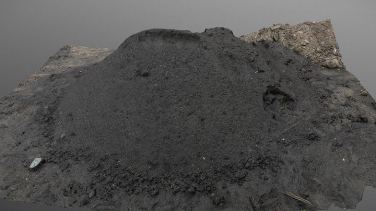 Desire FX 3d models | Soil Mud Land Earth Dirt Heap Pile – 3D Model