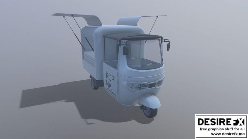 Desire FX 3d models | Bajaj
