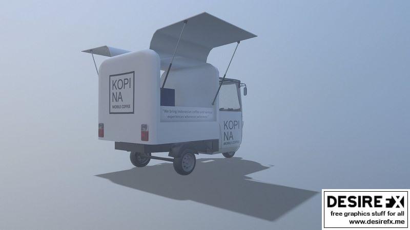 Desire FX 3d models | Bajaj