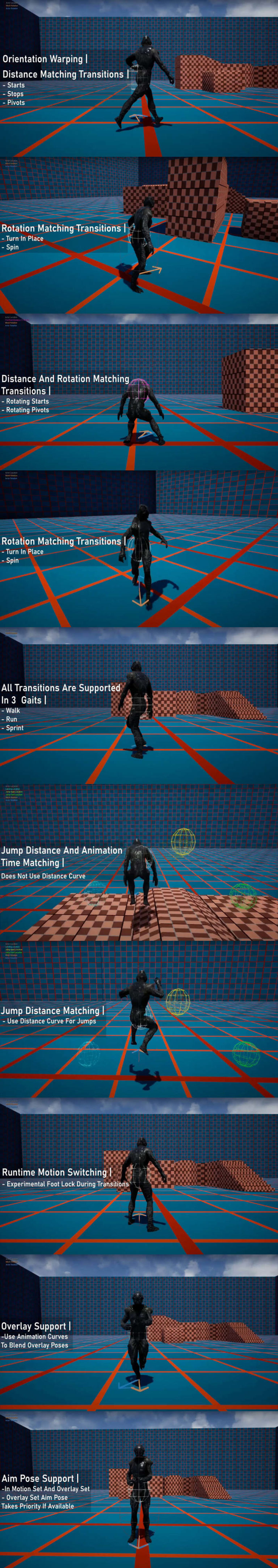 Desire FX 3d models | Kai Locomotion System
