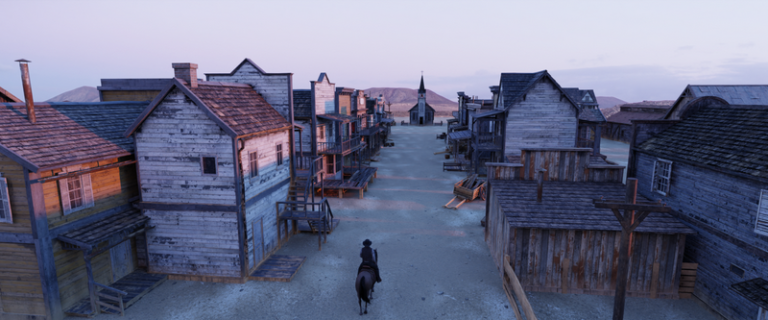 Desire FX 3d models | Wild West Collection Bundle – BigMediumSmall