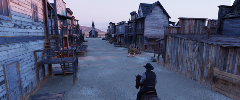 Desire FX 3d models | Wild West Collection Bundle – BigMediumSmall