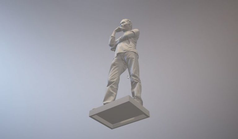 Desire FX 3d models | DIGITAL ARTIST 3D print model