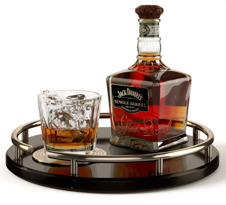 Desire FX 3d models | Jack Daniels – 3D Model