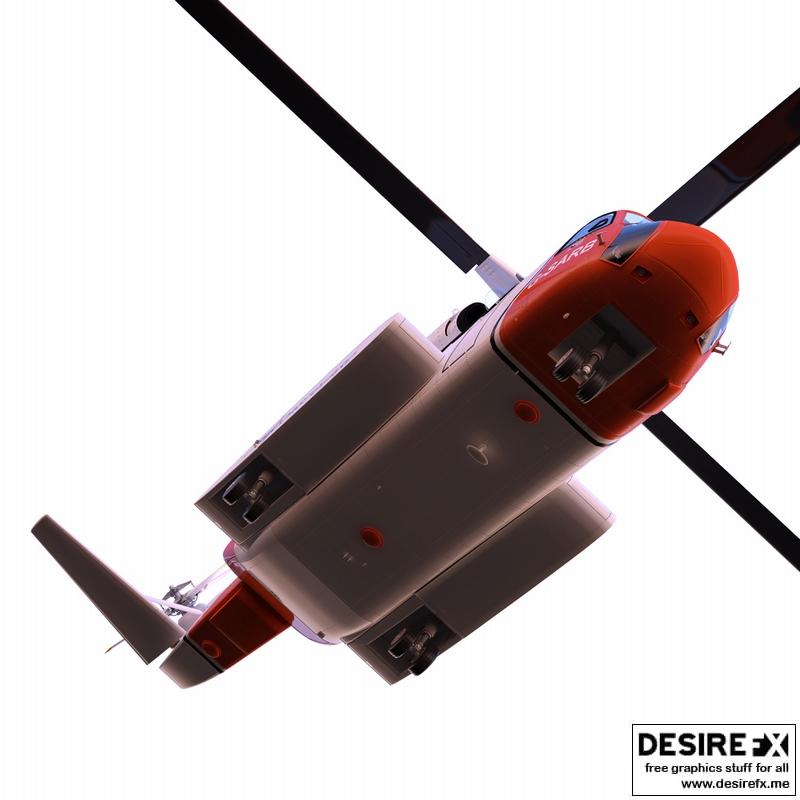 Desire FX 3d models | Realistic and fully detailed model of Sikorsky S ...