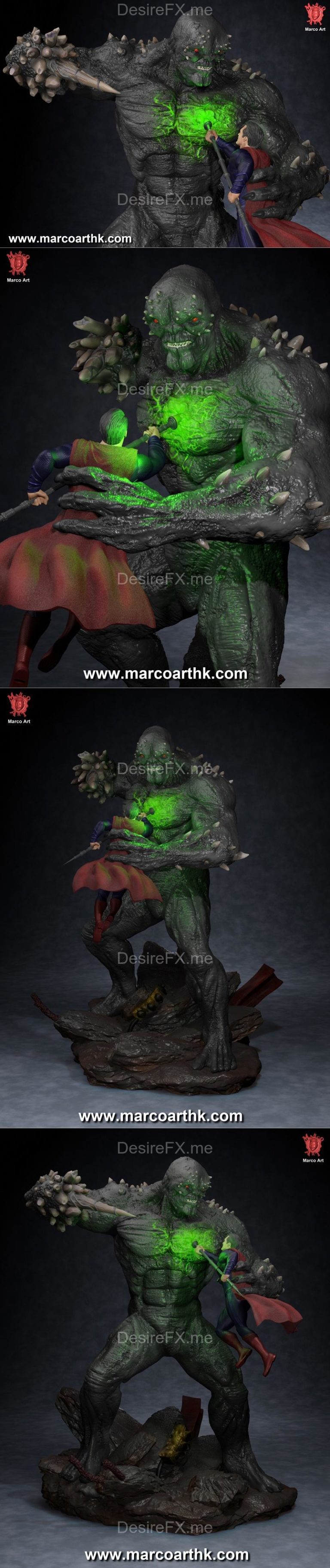Desire FX 3d models | Doomsday – Marco Art – 3D Print Model STL